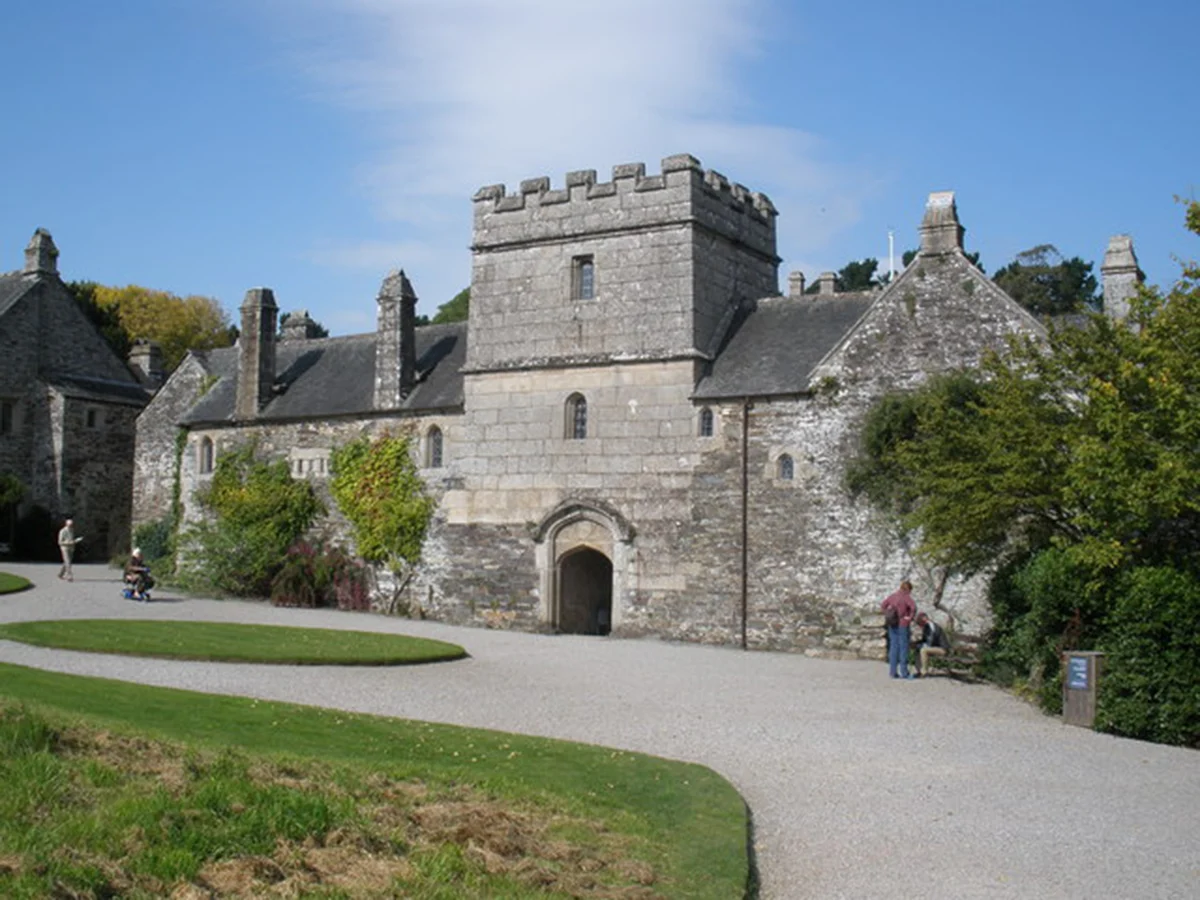 Cotehele Mill - Coast & Country Parks
