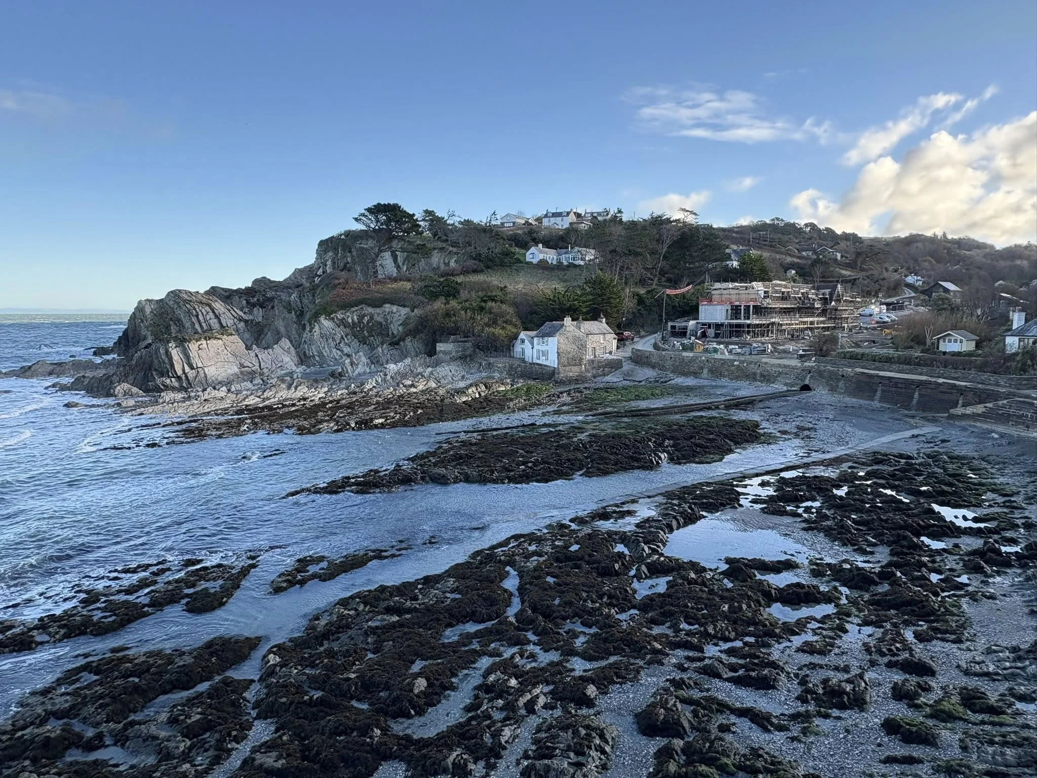 Lee Bay - Coast & Country Parks