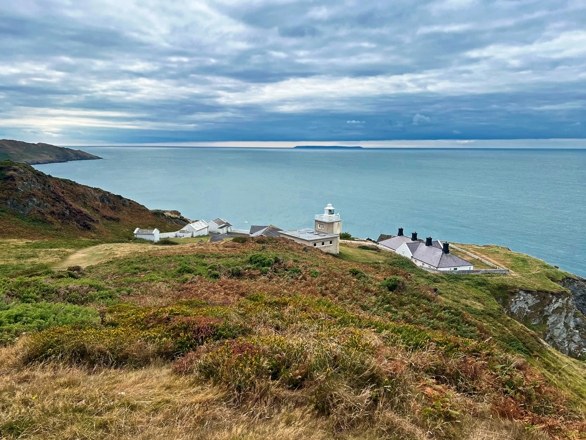 Bull Point Lighthouse - Coast & Country Parks