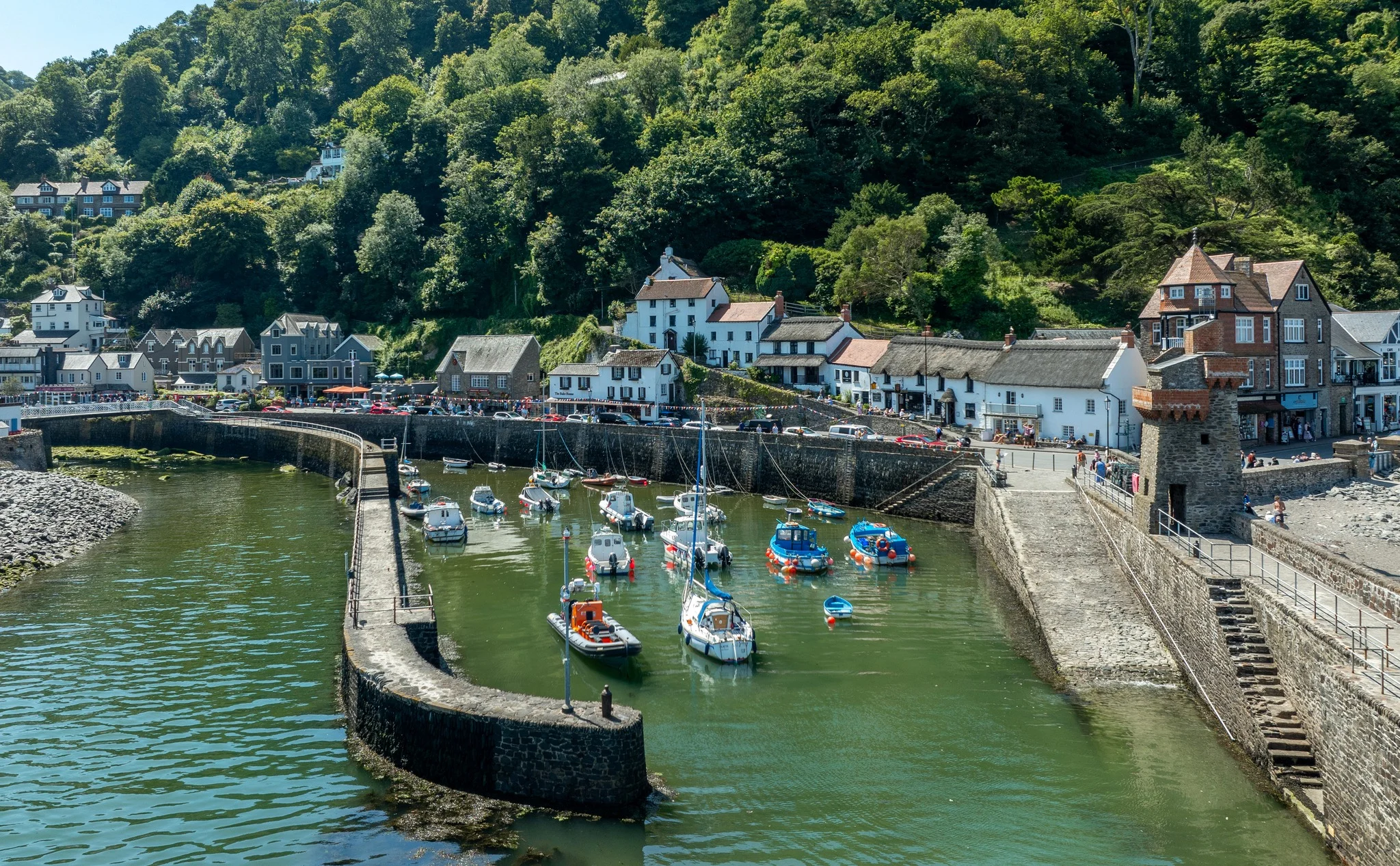 Coast & Country Parks Devon Devon