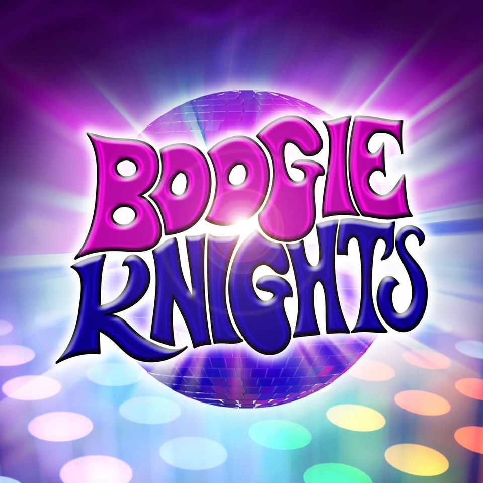 Boogie Knights- Calstock Social Club - Coast & Country Parks