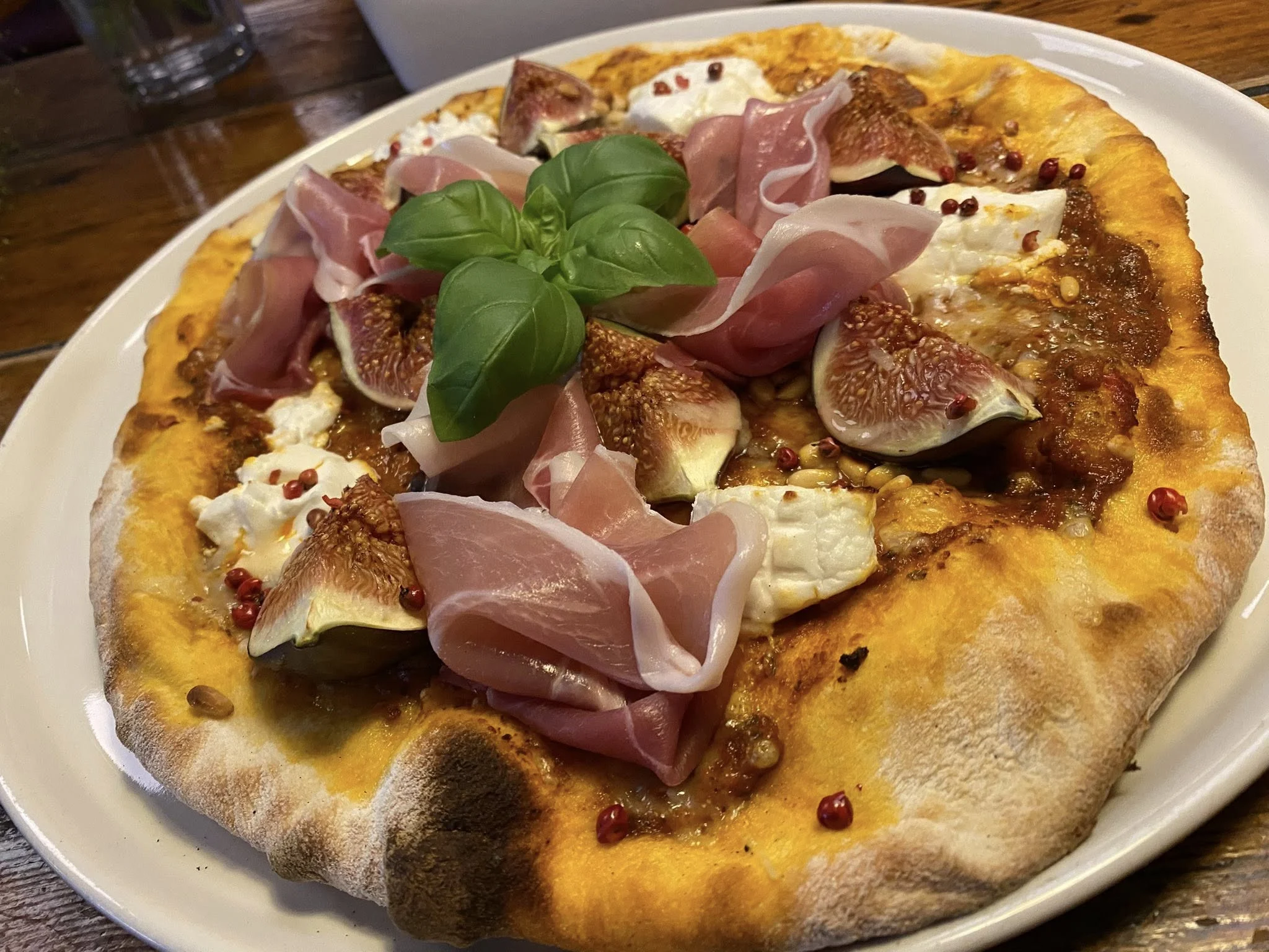 Calli Pizza Cafe - Coast & Country Parks
